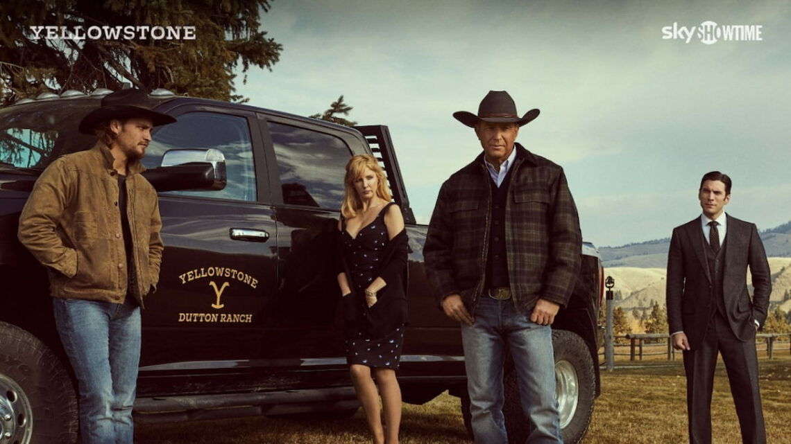 Ahora puedes ver los dos primeros episodios de Yellowstone totalmente ...