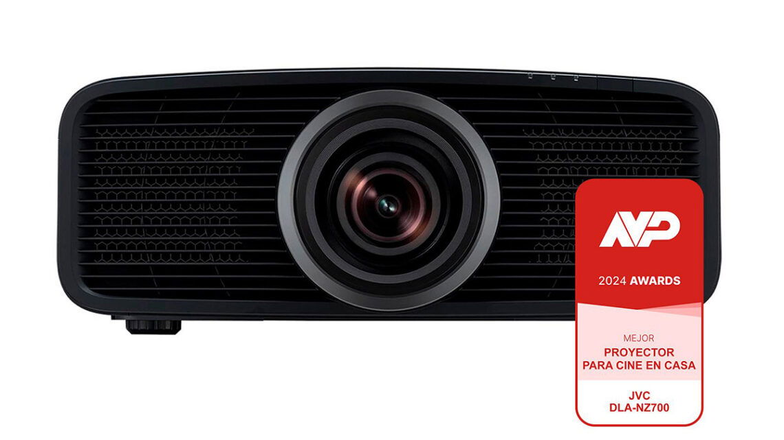 JVC DLA-NZ700, análisis: la nueva generación de proyectores D-ILA es ...