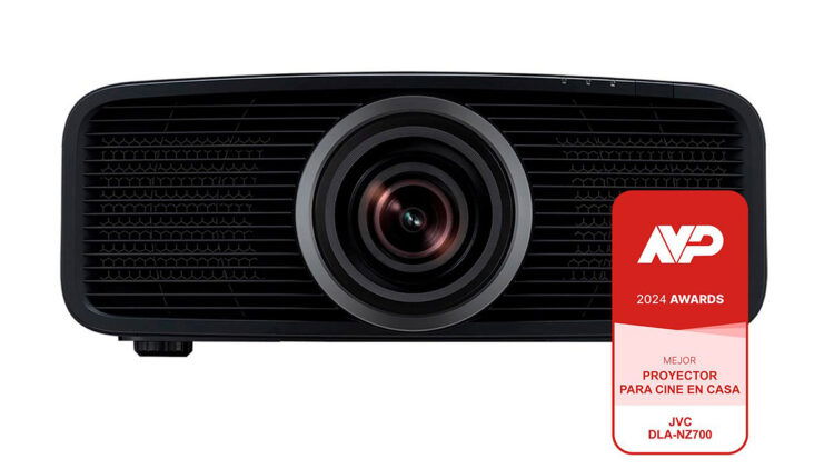 JVC DLA-NZ700, análisis: la nueva generación de proyectores D-ILA es ...