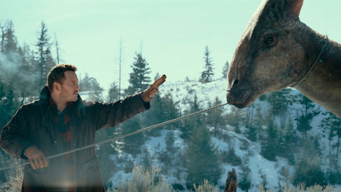 Chris Pratt volverá a los cines en 2026 con Mercy, un thriller de ciencia ficción