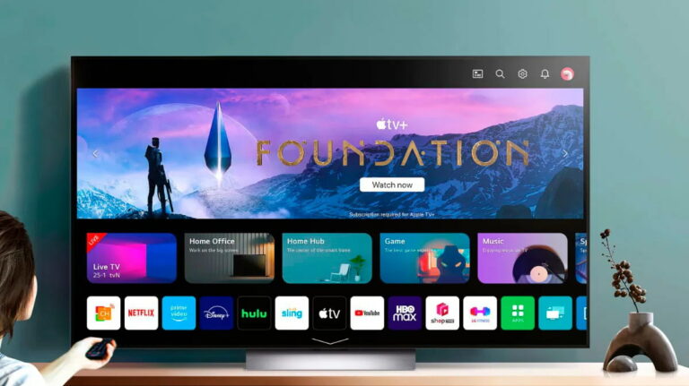 ¿Tienes un televisor LG? Te contamos cuándo llegará webOS 25 a tu ...