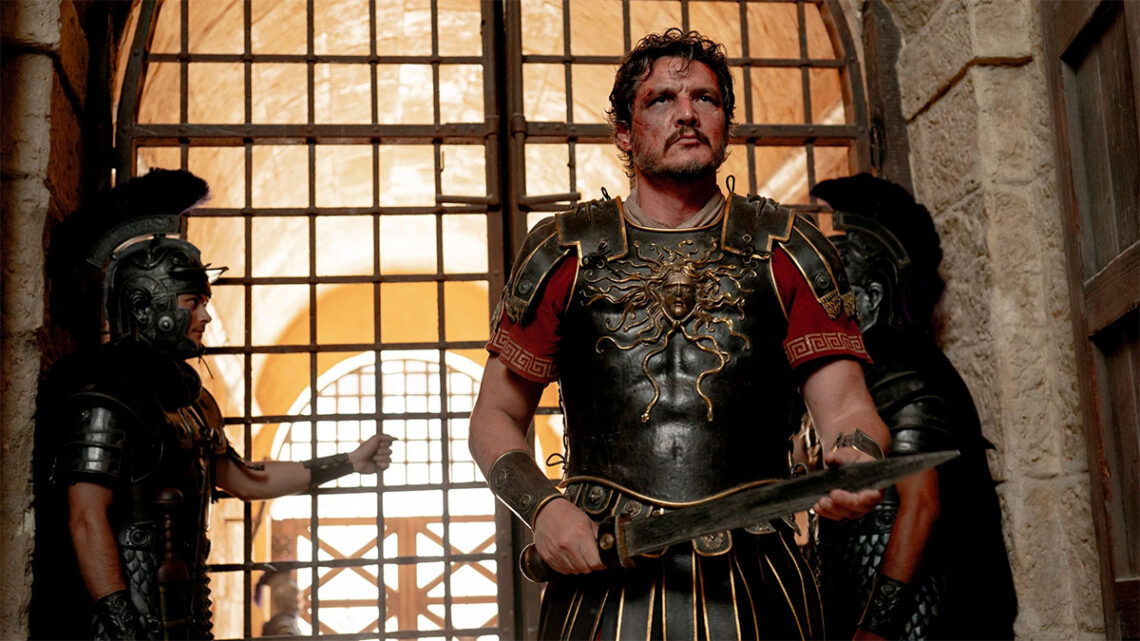 Gladiator II ya está disponible en streaming: vuelve a la antigua Roma