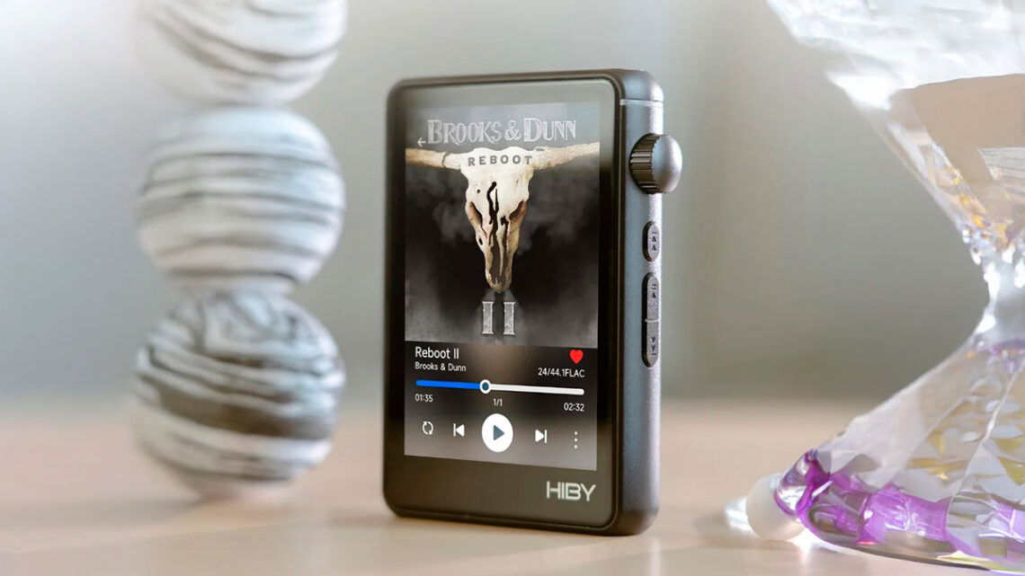 HiBy R3 II 2025, un compacto DAP que ofrece sonido Hi-Res a un precio muy competitivo