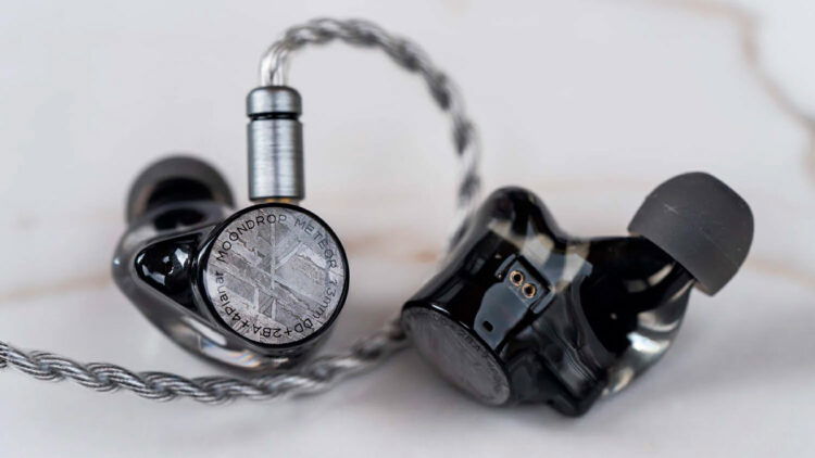 Moondrop METEOR, unos auriculares IEM que esconden en su interior ...