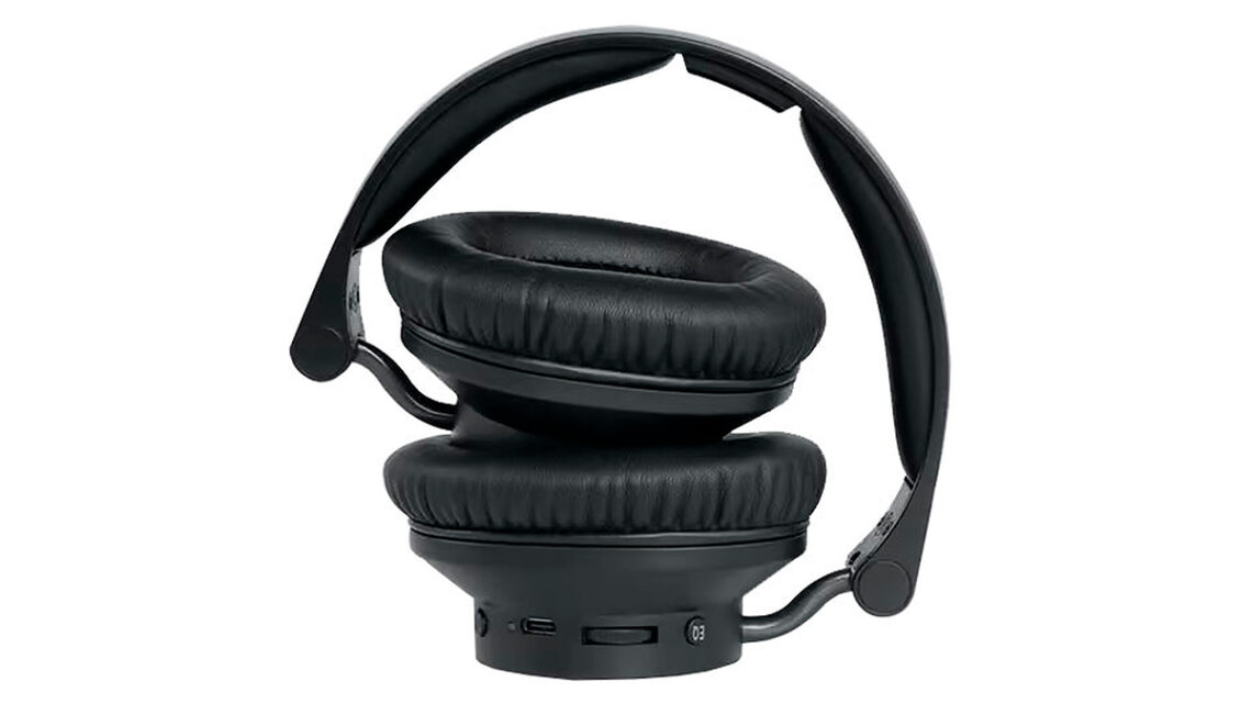 Muse M-288 CTV, unos auriculares pensados para nuestras noches de película