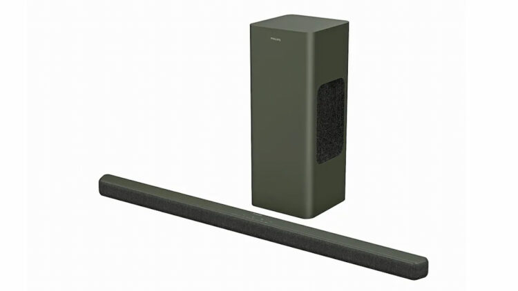 Philips presenta su nueva gama de barras de sonido para 2025 con Dolby Atmos, DTS:X y un diseño ...
