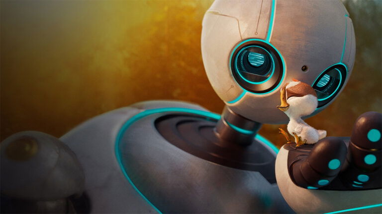 Robot Salvaje ya está disponible en streaming: la mejor película de ...