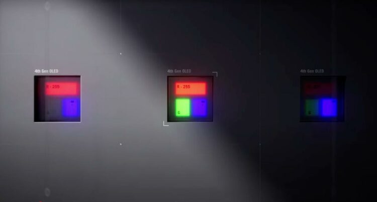 Tándem OLED y 5 Stack: la apuesta de las Samsung QD-OLED para superar a ...