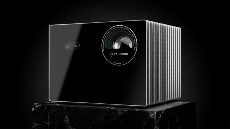 Valerion VisionMaster Max, un proyector que ha batido récords en ...