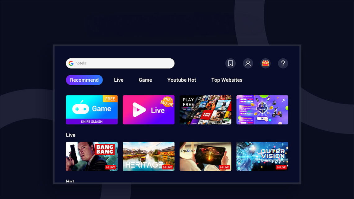 5 aplicaciones para Google TV súper útiles que deberías instalar ya en tu televisor