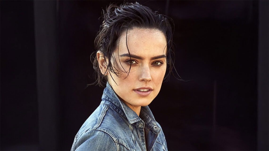 Daisy Ridley no tiene suficiente con Star Wars: "Estoy abierta a todo"