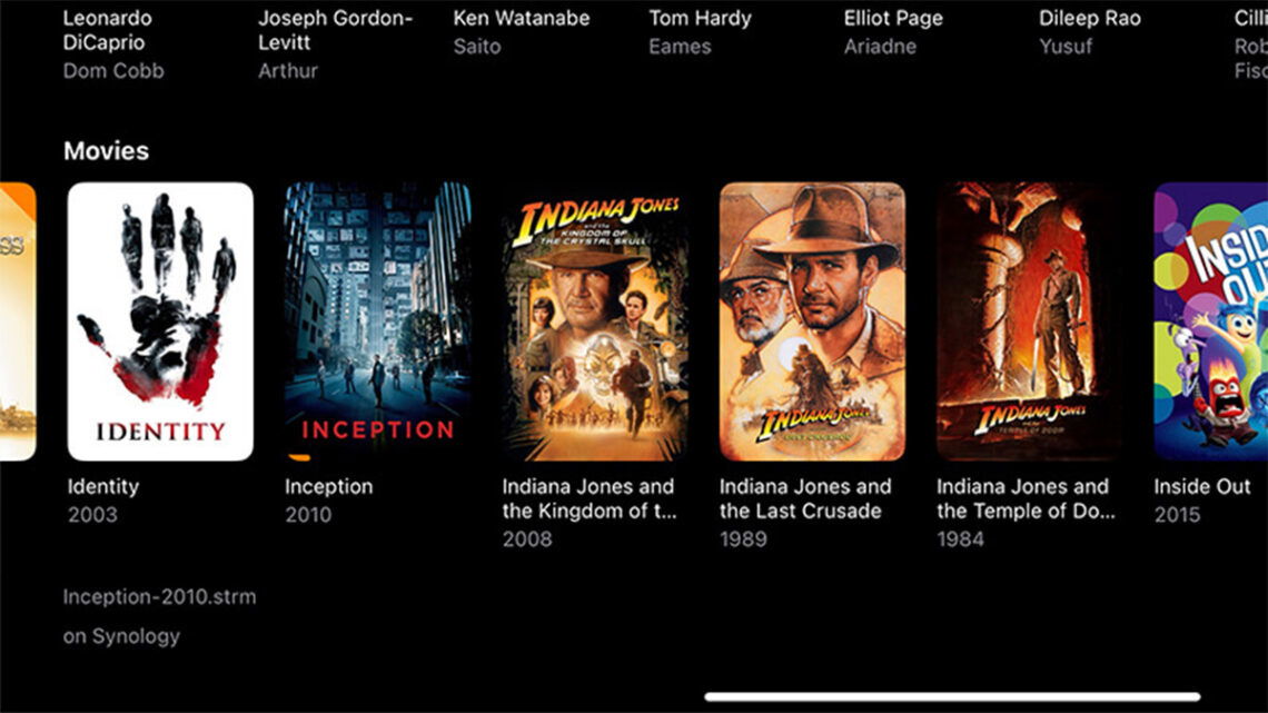 Infuse 8.1 ya está disponible con importantes novedades: más formatos ...