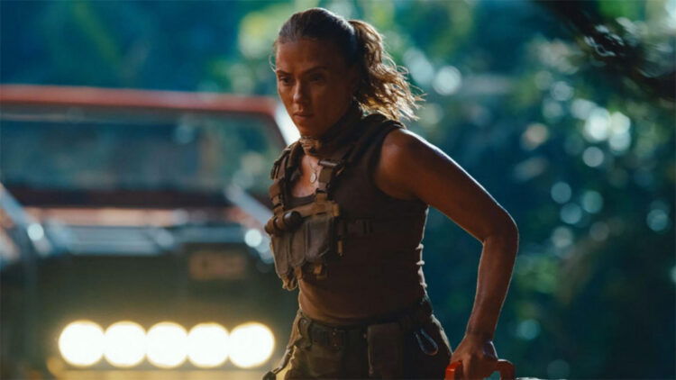 'Jurassic World: El renacer' ya tiene su primer y espectacular tráiler ...