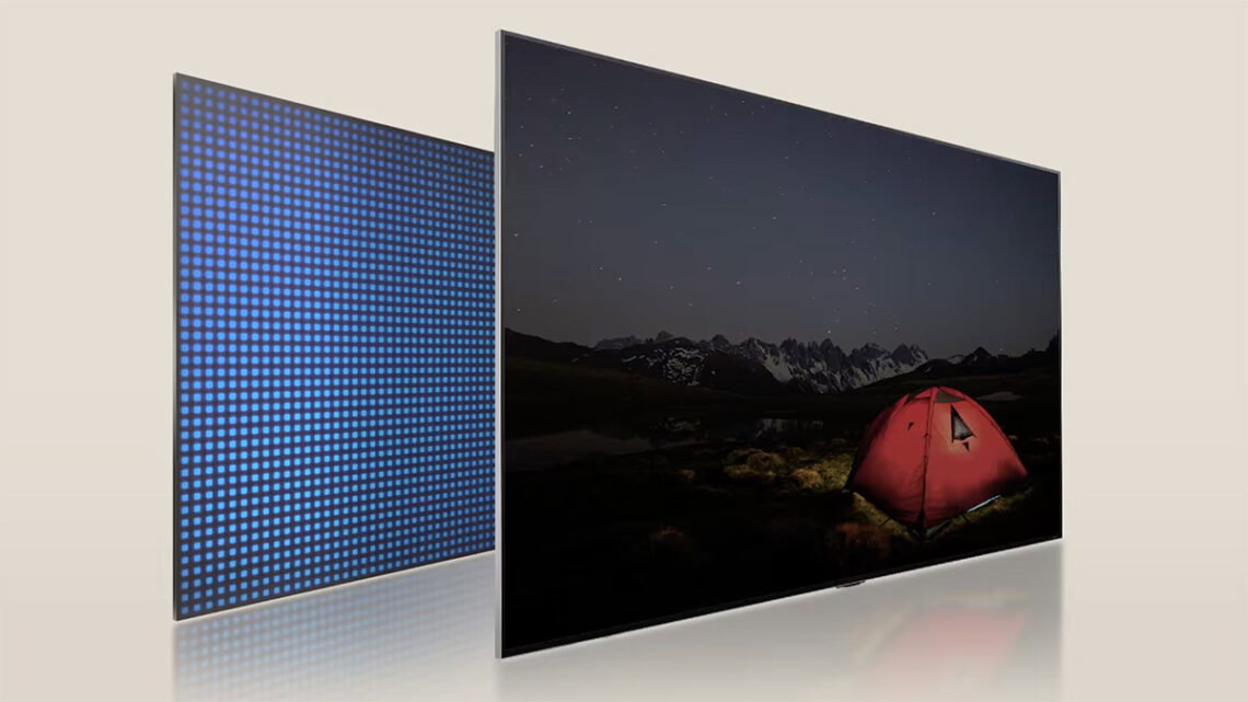 LG QNED91 con tecnología MiniLED a un precio espectacular en 65, 75 e ...