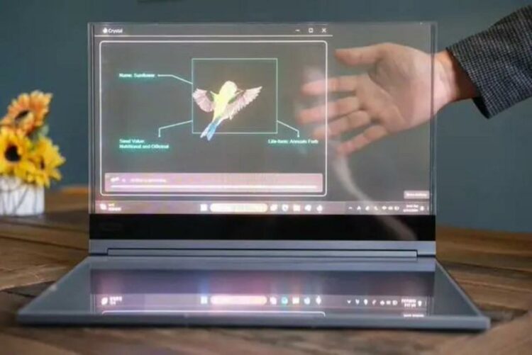 Smartkem desarrolla sus pantallas Micro LED transparentes y flexibles ...
