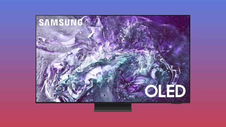 La Samsung S95D QD-OLED de 77 pulgadas sorprende con este ofertón por ...