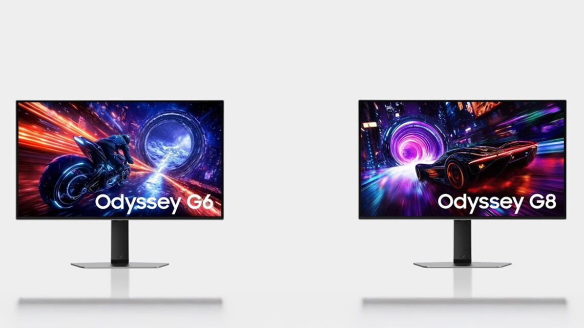 Todos los monitores OLED que llegarán al mercado en 2025