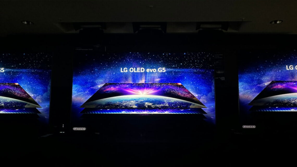 LG OLED G4 vs LG OLED G5: ¿Qué nos trae esta nueva generación?