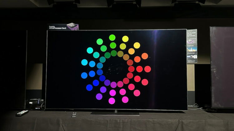 LG OLED G5, primeras impresiones: el panel OLED WRGB de 4 capas es toda una revolución