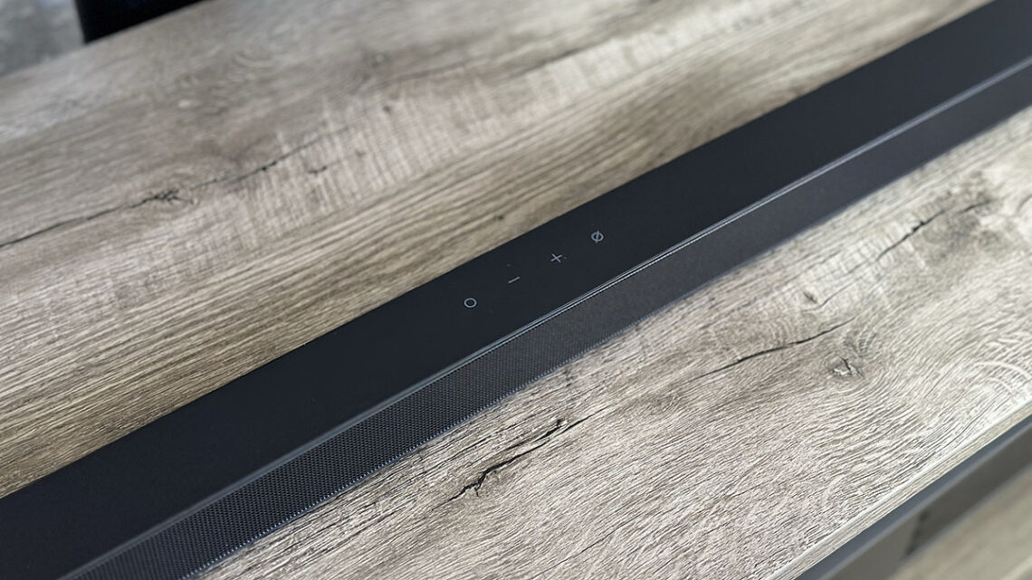 Samsung Ultra Slim HW-S800D, review: una barra de sonido Atmos ideal ...