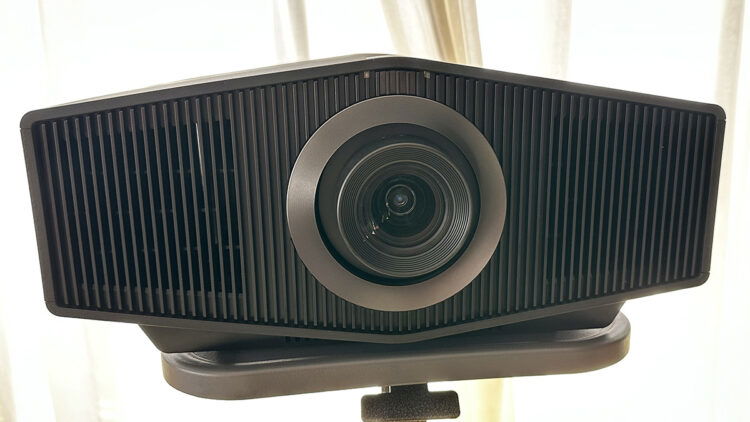 Sony BRAVIA Projector 9 (VPL-XW8100ES) review: puro espectáculo