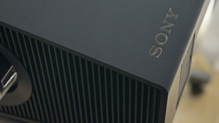 Sony BRAVIA Projector 9 (VPL-XW8100ES) review: puro espectáculo