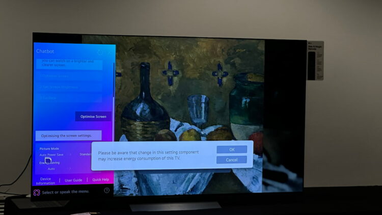 Así es webOS 25: LG lleva la inteligencia artificial a otro nivel en su ...