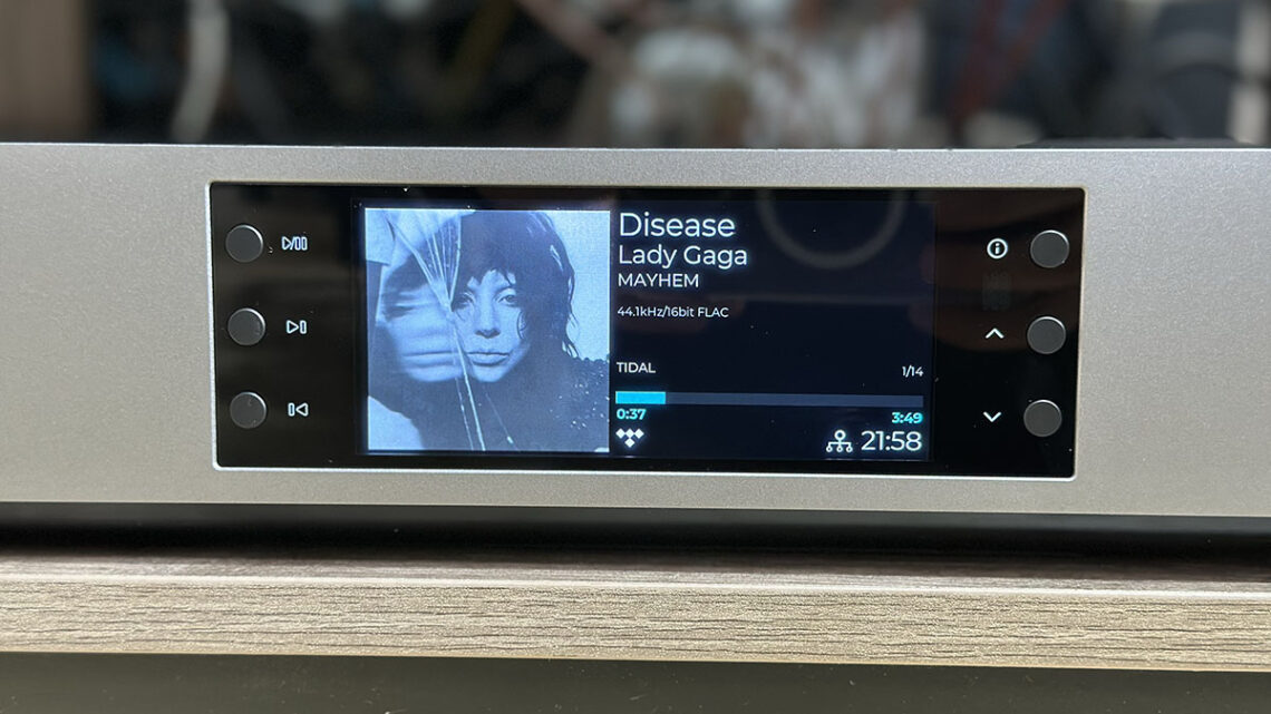 Cambridge Audio CXN100, review: streaming de altísima calidad a un ...