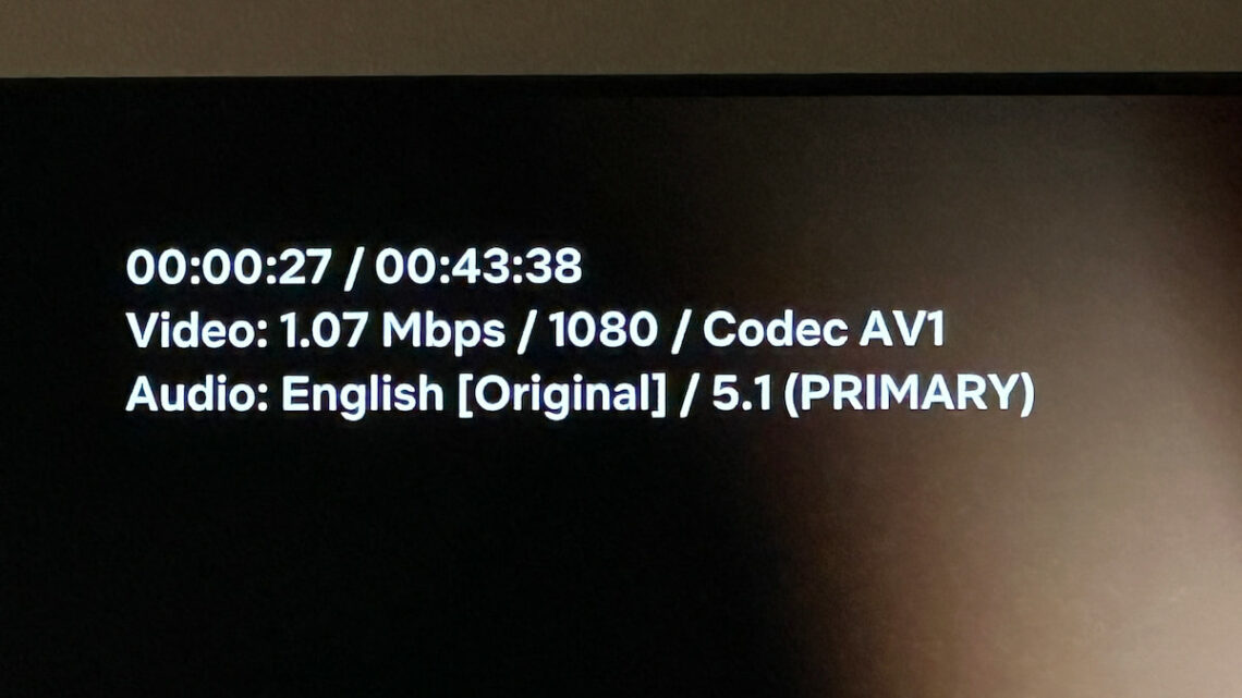 ¿Qué es AV1? El códec que hace que tu experiencia de streaming sea ...