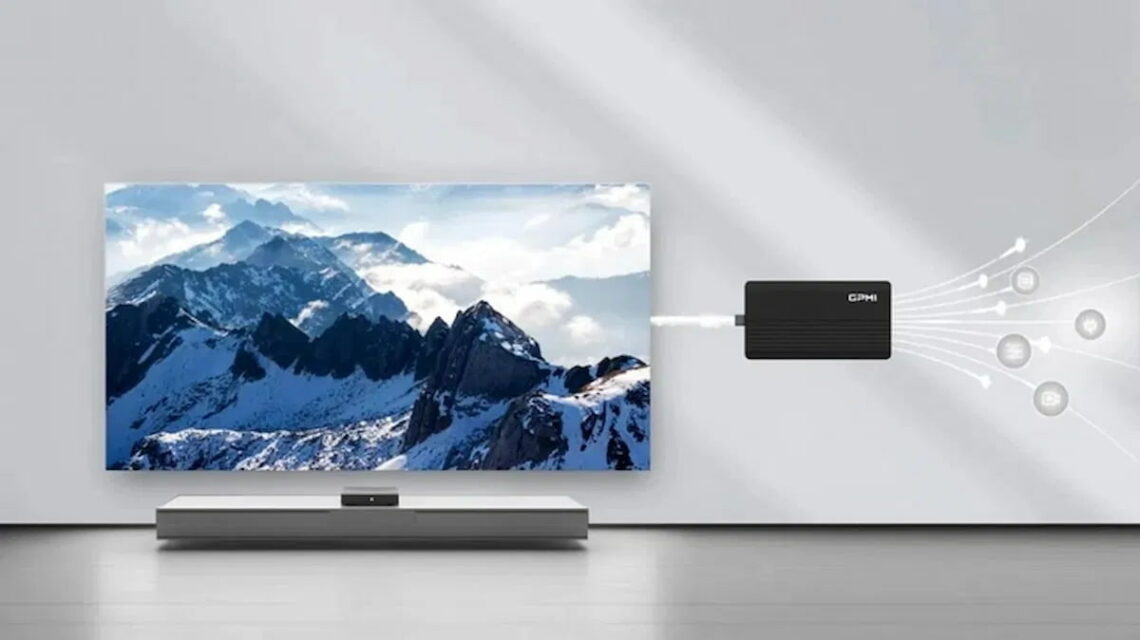 HDMI vs GPMI, ¿de verdad necesitamos otro conector para vídeo?