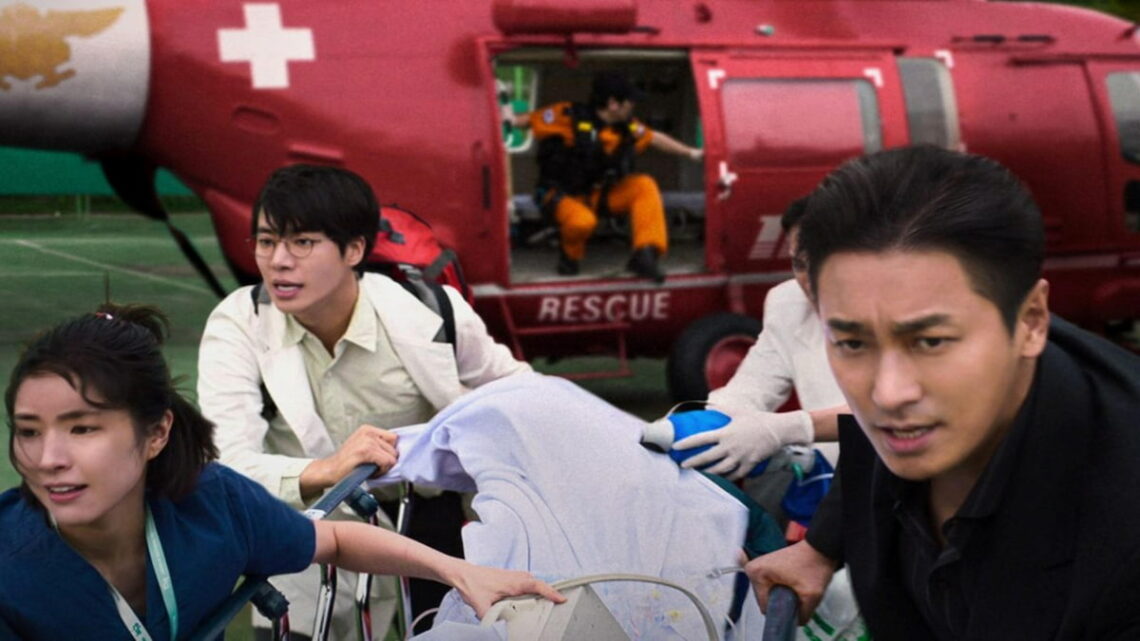 Las 5 mejores series de médicos de Netflix