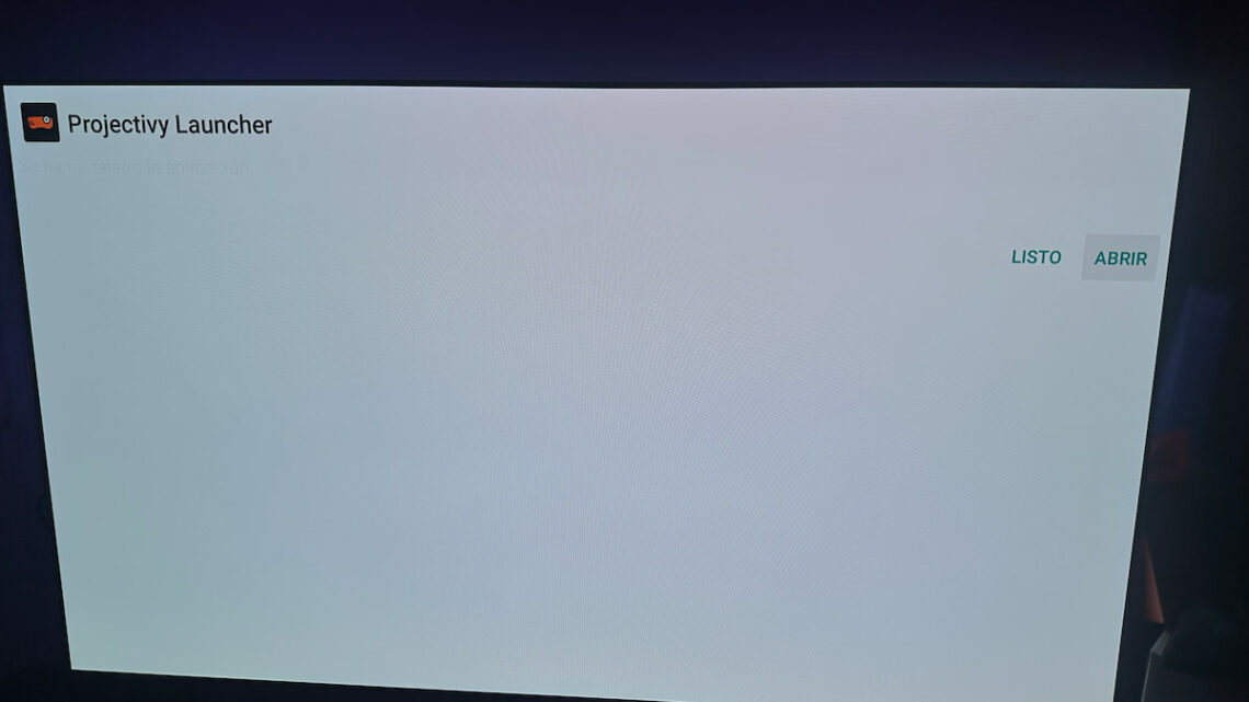 El mejor launcher para tu Fire TV o TV Box: descubre Projectivy ...