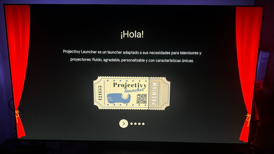 El mejor launcher para tu Fire TV o TV Box: descubre Projectivy ...