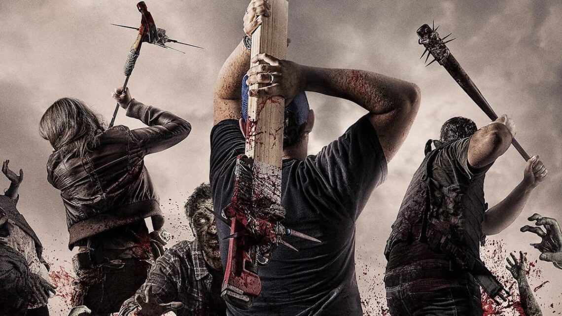 Las 5 temporadas de 'Z Nation', una de las mejores series de zombies ...