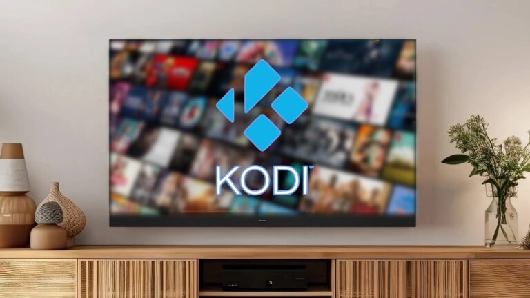 Cómo tener todas las plataformas de streaming en Kodi para usar una ...