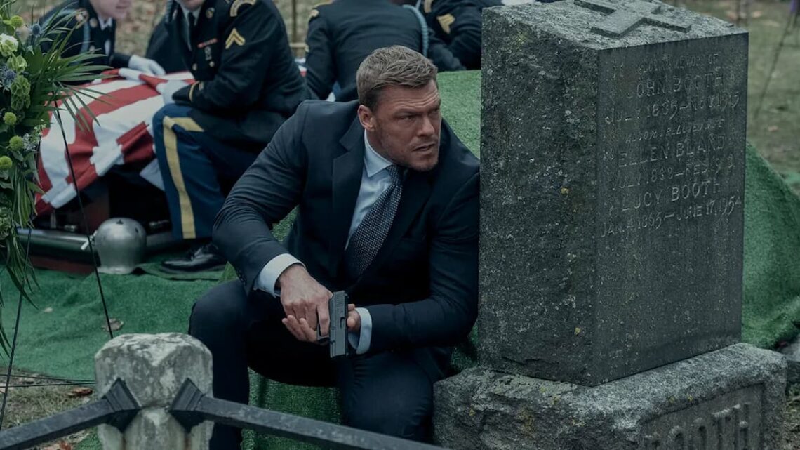 Todo apunta a que la cuarta temporada de Reacher será la más intensa de ...