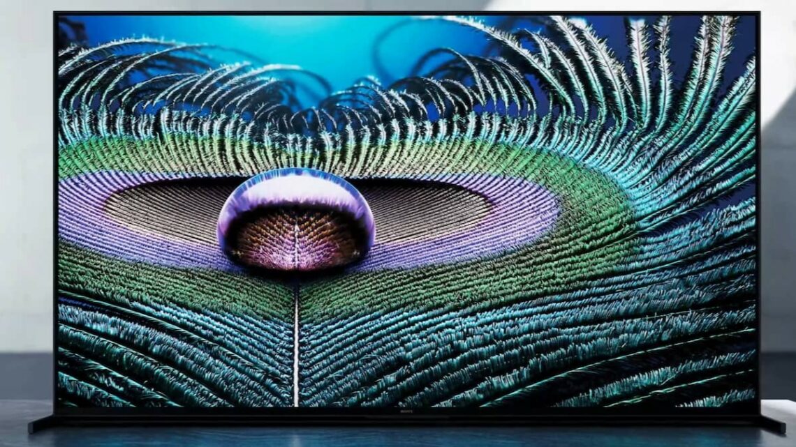 Sony se olvida de los televisores 8K ... al menos de momento