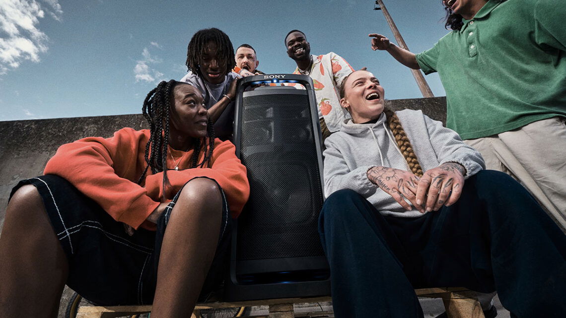 Sony ULT TOWER 9, ULT FIELD 5 y ULT FIELD 3: los tres nuevos altavoces ...