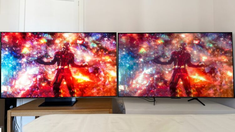 TCL C6K vs TCL C7K: comparativa de dos de los mejores televisores Mini LED de 2025