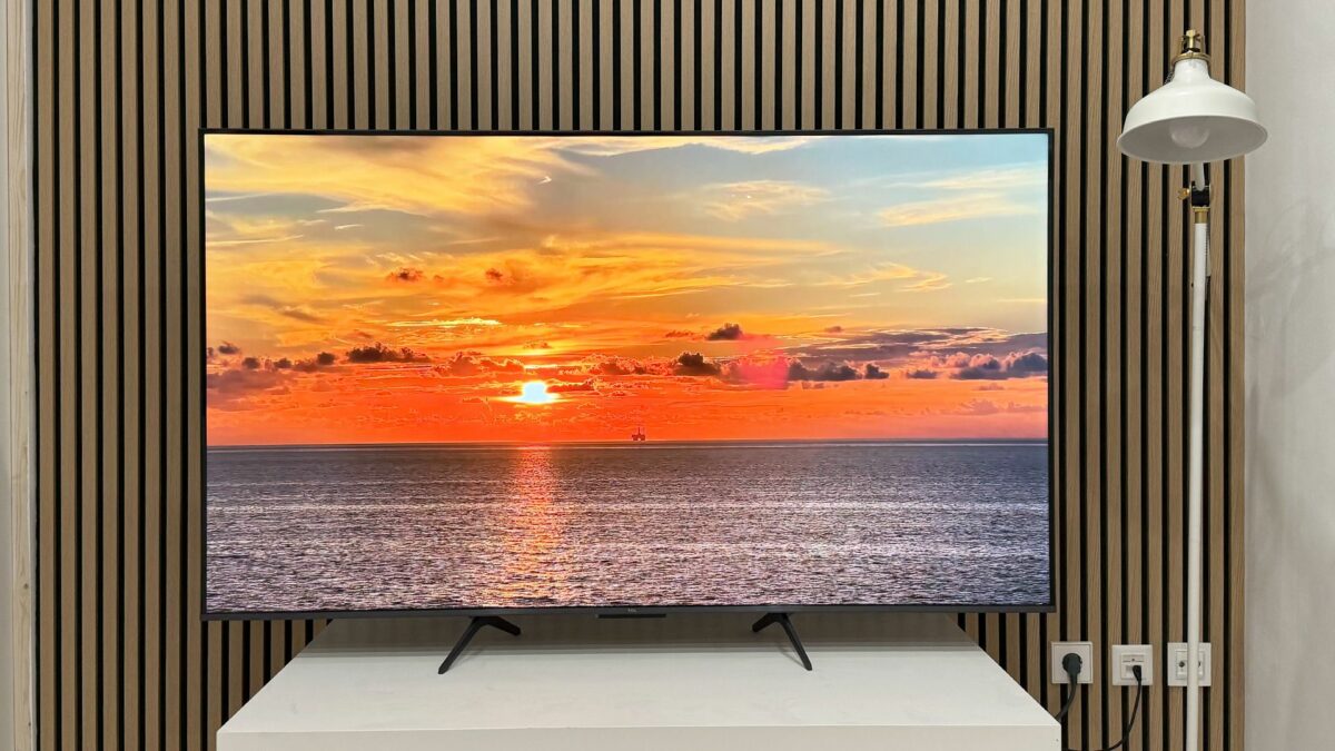 TCL C6K Mini LED análisis: review con características, especificaciones ...