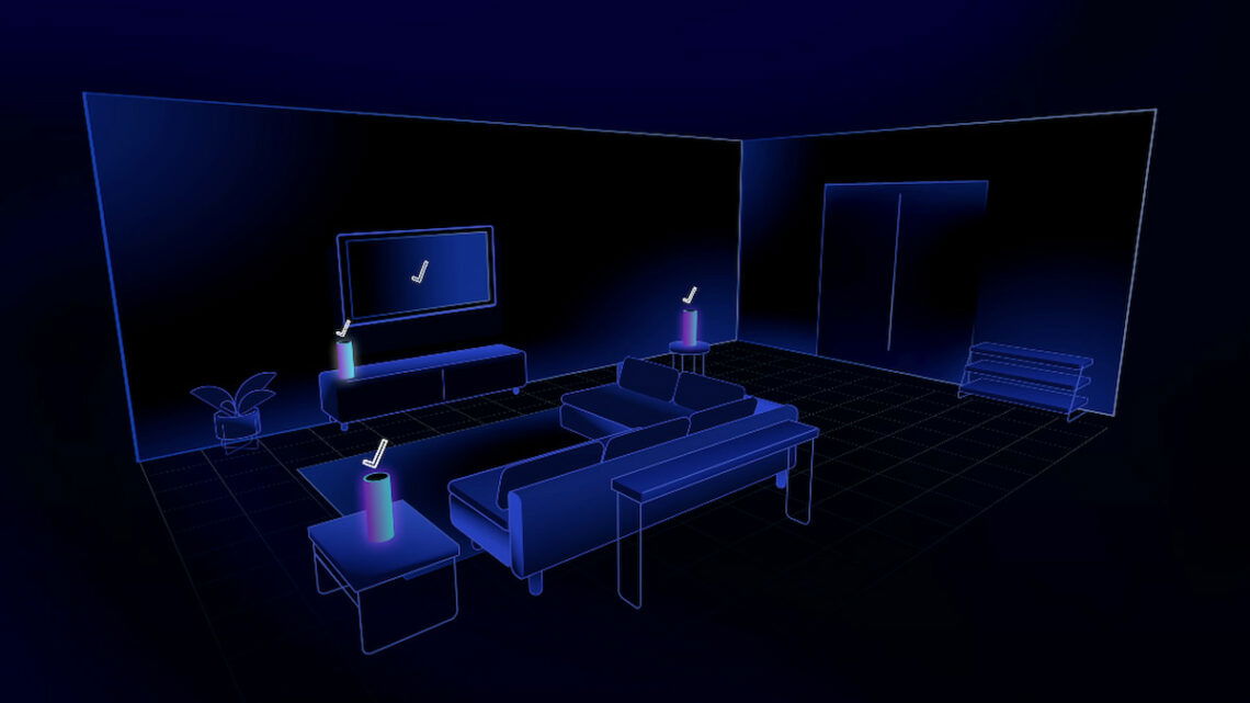 TCL se adelanta al futuro del sonido y lanza el Z100, el primer altavoz ...