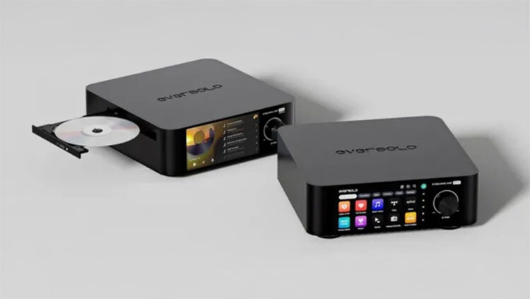 Eversolo va a por todas: Play, T8, Luxsin X9 y Z10. Equipos HiFi para todos los gustos