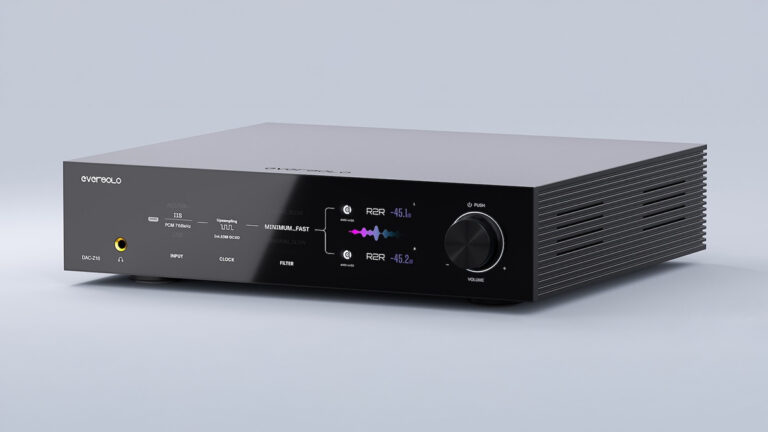 Eversolo va a por todas: Play, T8, Luxsin X9 y Z10. Equipos HiFi para todos los gustos