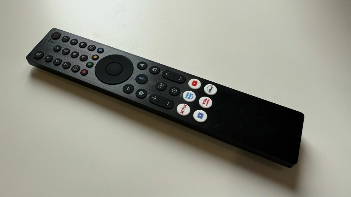 TCL C6K Mini LED análisis: review con características, especificaciones y precio