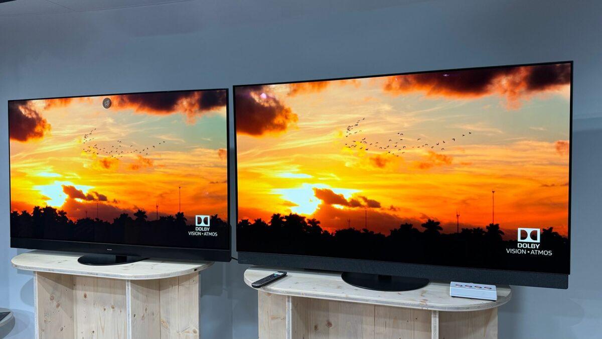 Panasonic Z95B Tandem OLED: primera toma de contacto con el mejor televisor de la marca japonesa