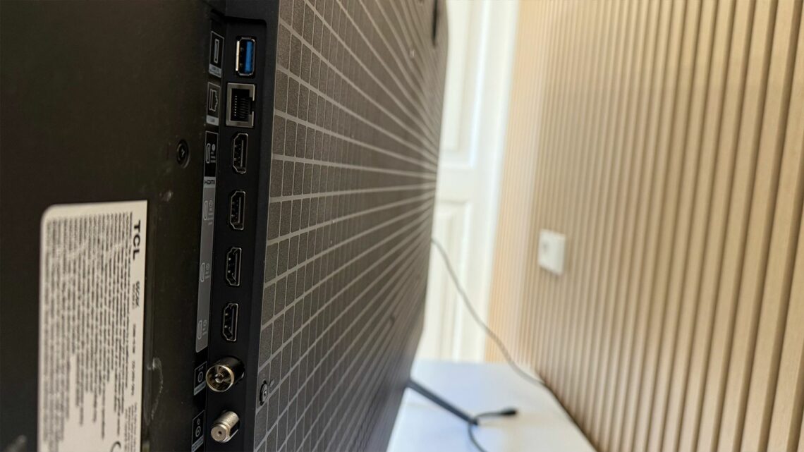 TCL C6K Mini LED análisis: review con características, especificaciones ...