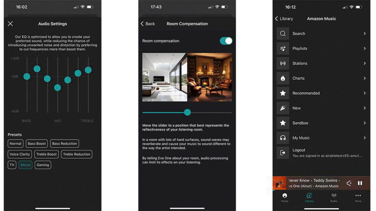 StreamMagic, la app de Cambridge Audio, se pone al día con Amazon Music ...