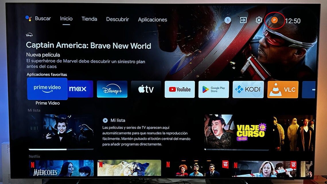 Así puedes crear fácilmente un perfil personal en tu televisor o TV Box ...