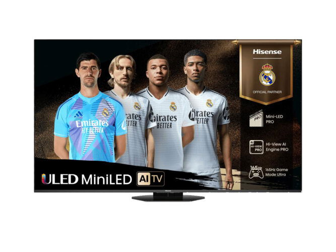 Estos son los 10 mejores televisores del 2025