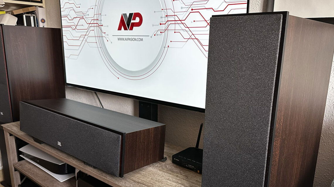 JBL MA9100HP y JBL Stage 2, review: máximo rendimiento con el mínimo ...